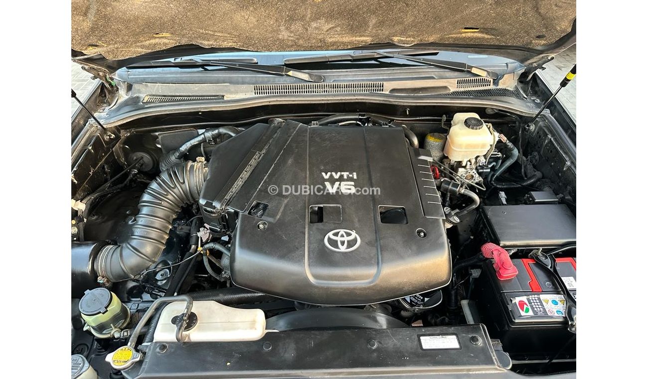 Used Toyota 4Runner Toyota 4 runner 2009 usa full option 2009 for sale ...