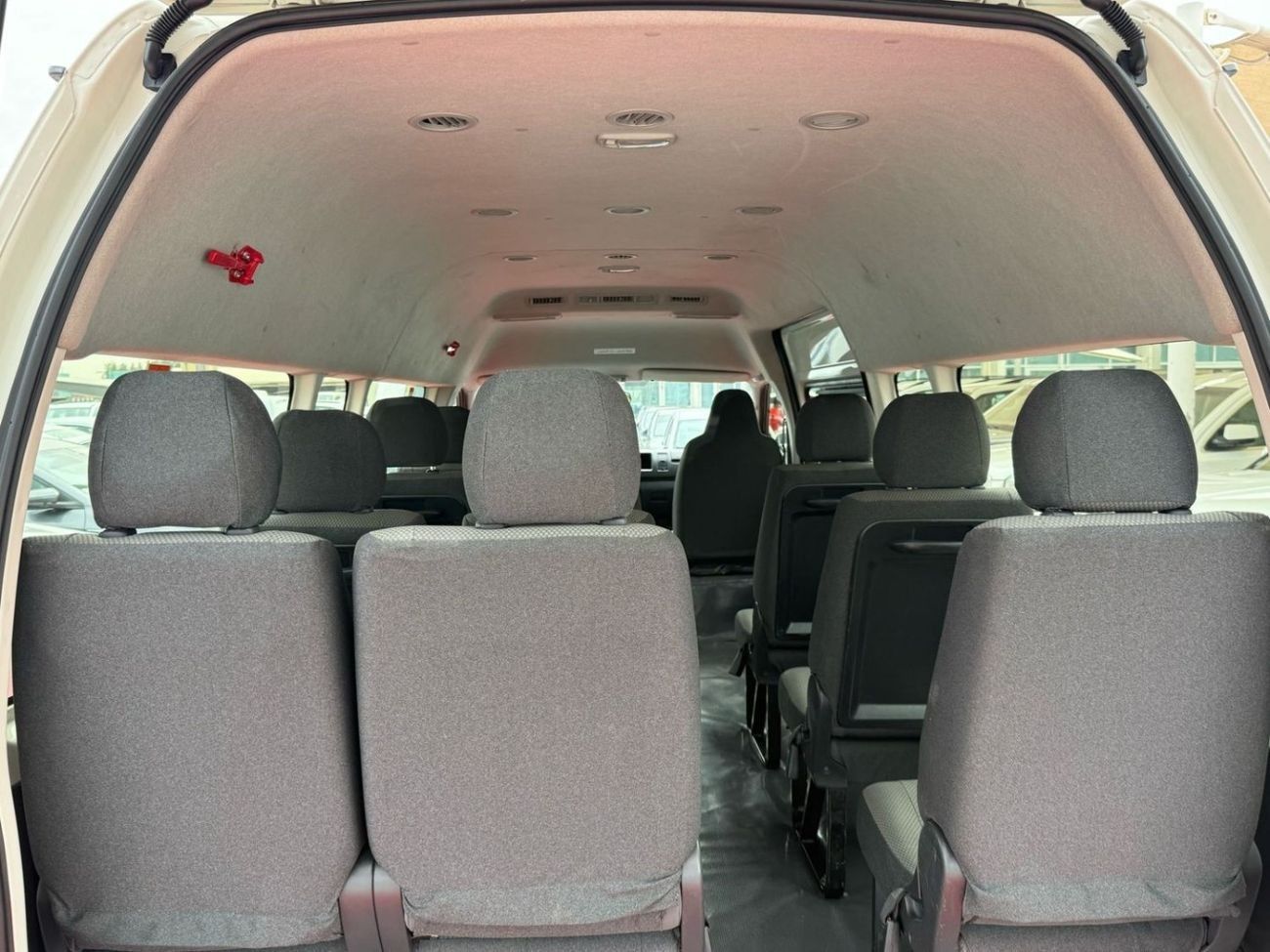 Used Toyota Hiace 2018 | GL | 13 Seaters | Ref#596 2018 for sale in ...