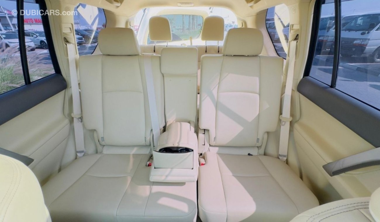 Used Toyota Prado 2017 TZG | HEIGHT CONTROL | RHD | BEIGE INTERIOR ...