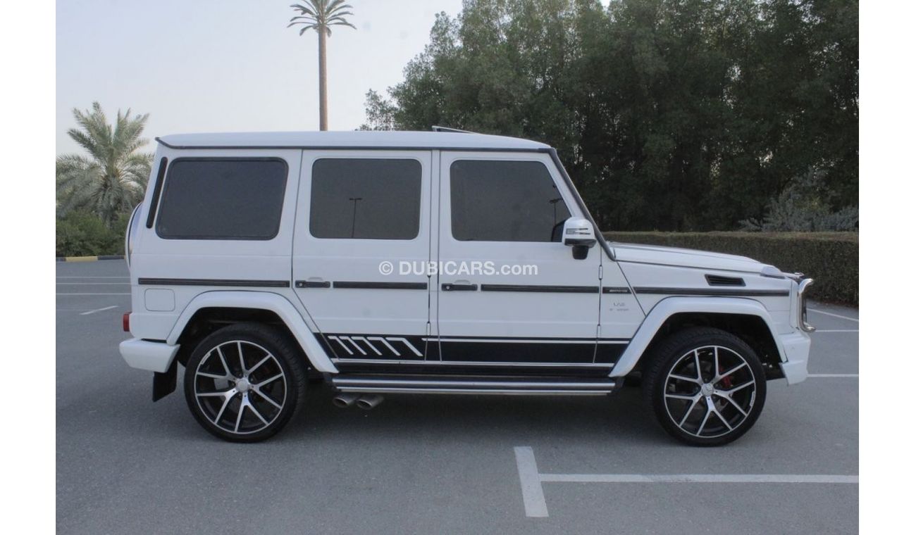 Used Mercedes-Benz G 63 AMG 2004 for sale in Dubai - 539041