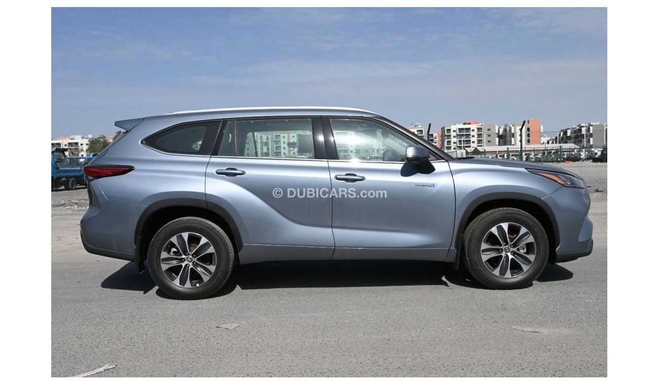 New Toyota Highlander GLE 2.5L 4cyl Hybrid 2023 for sale in Dubai - 616464