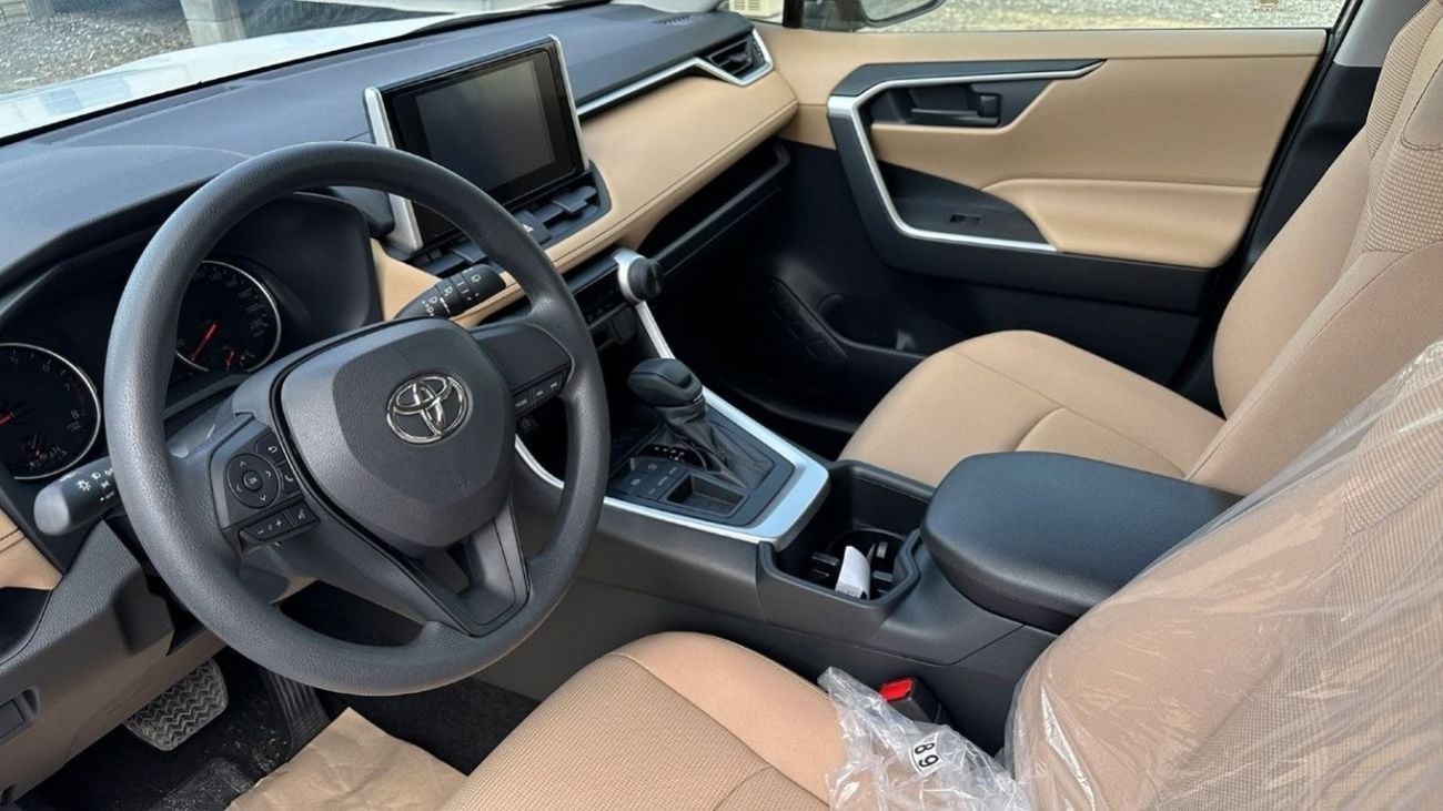 New Toyota RAV4 RAV4 2.0L 2WD AT LE 2024 for sale in Dubai - 723881