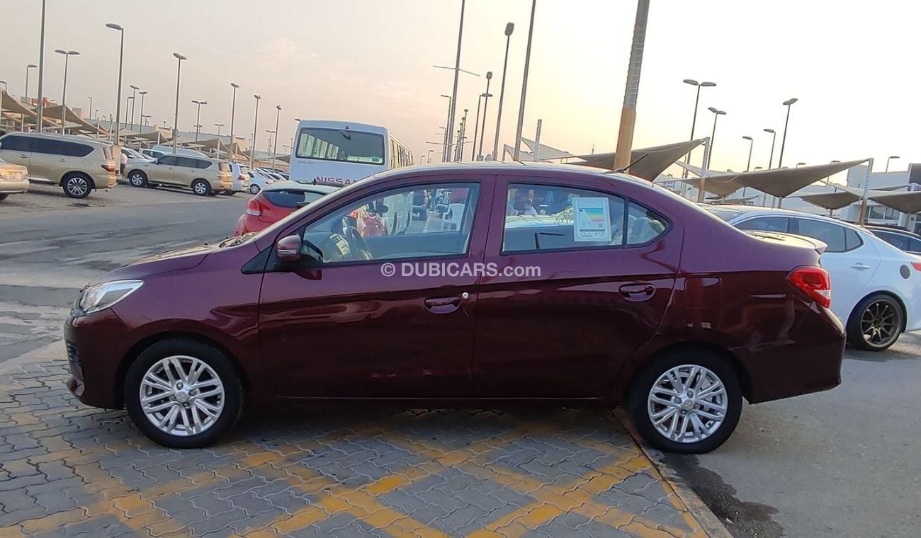 Used Mitsubishi Attrage 2021 for sale in Sharjah - 549881