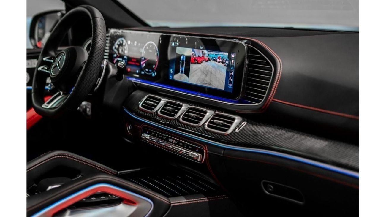 Used Mercedes-Benz GLE 53 2023 Mercedes GLE 53 AMG, 2028 Mercedes ...