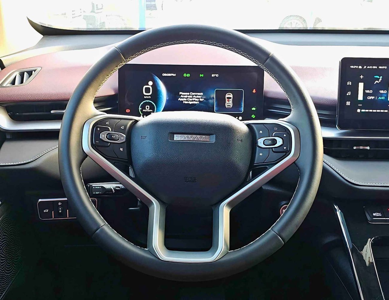 New Haval H6 GWM / FULL OPTION / 1.5L V4 HYBRID / PWR SEAT WITH 360* CAM / PANORAMIC (CODE ...