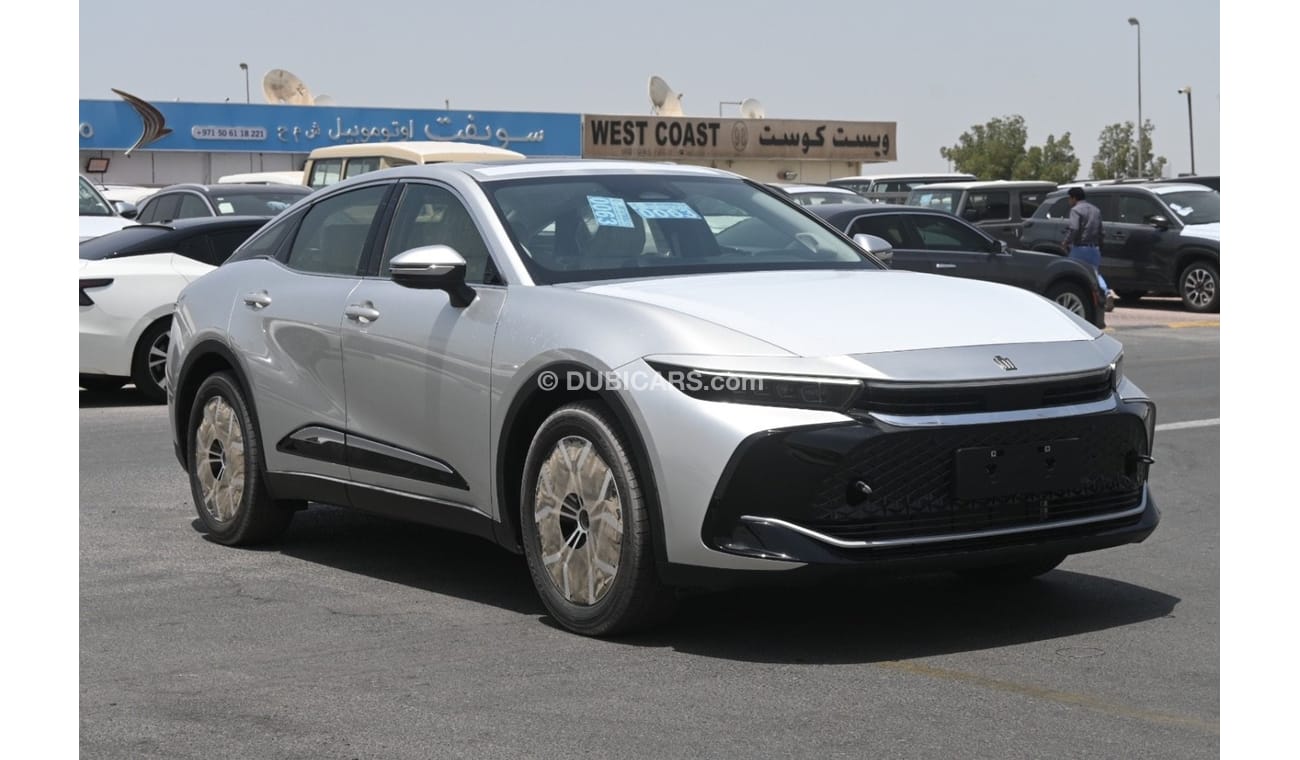 New Toyota Crown CRAWN 2.5 HYBRID EXPORT HEATED SEATS 2023 for sale in ...