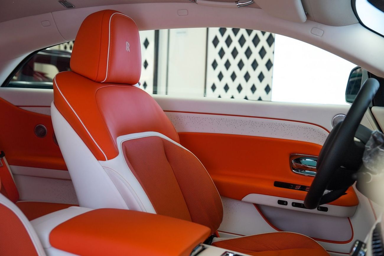 Used Rolls-Royce Spectre Coupe VENUUM 2024 for sale in Dubai - 895962