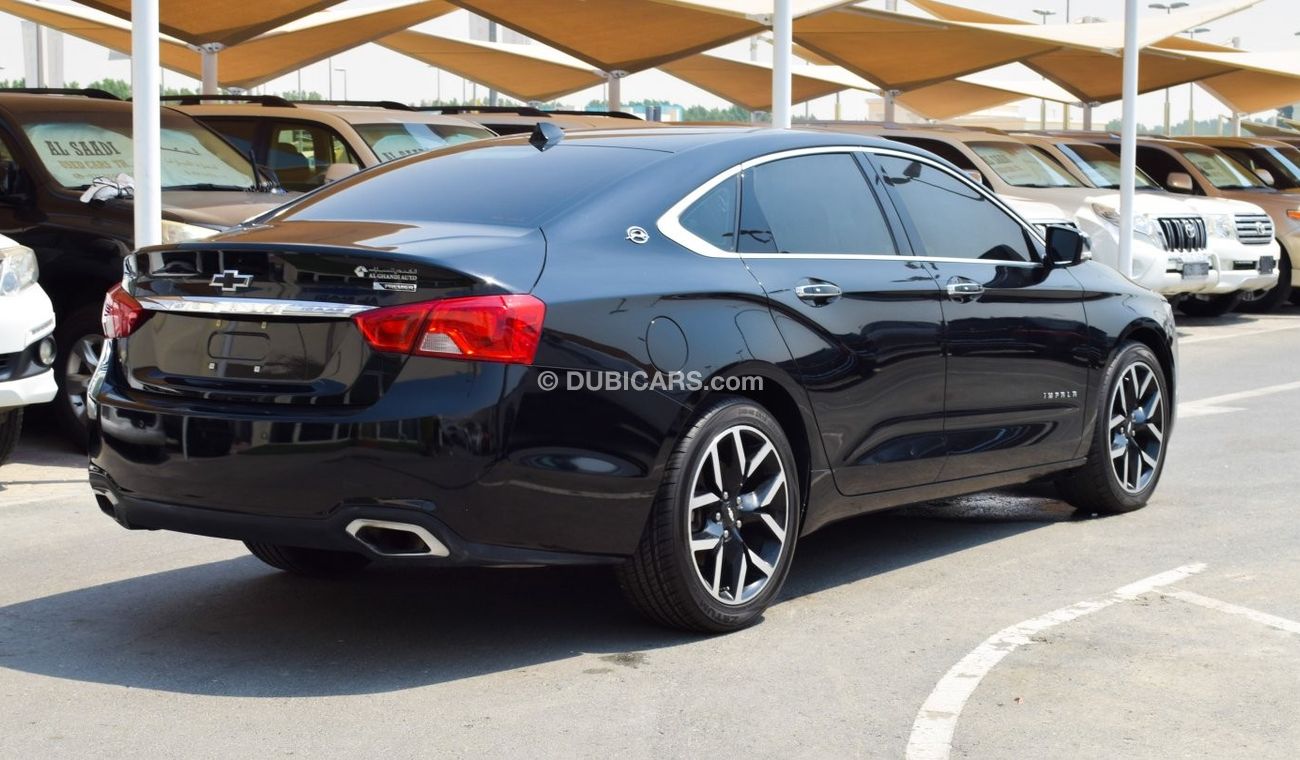 Used Chevrolet Impala V6 2018 for sale in Dubai - 464998