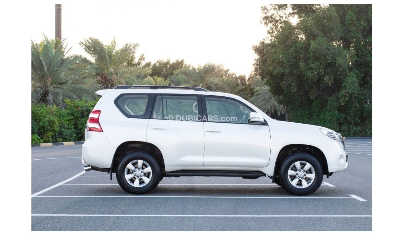 Used Toyota Prado 2014 | TOYOTA LAND CRUISER PRADO | GXR 4WD 2.7L | GCC ...