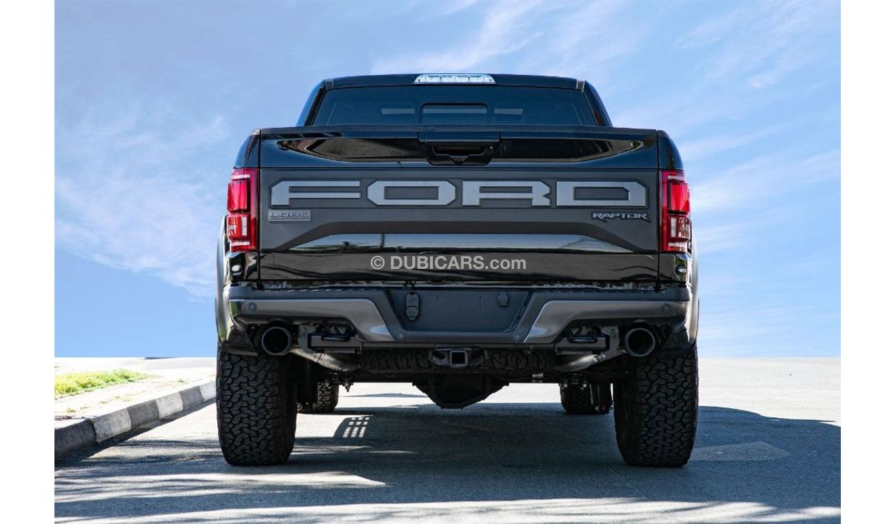 New Ford F 150 Raptor Full Option 3.5L V6 with Panoramic Sunroof, 360 ...