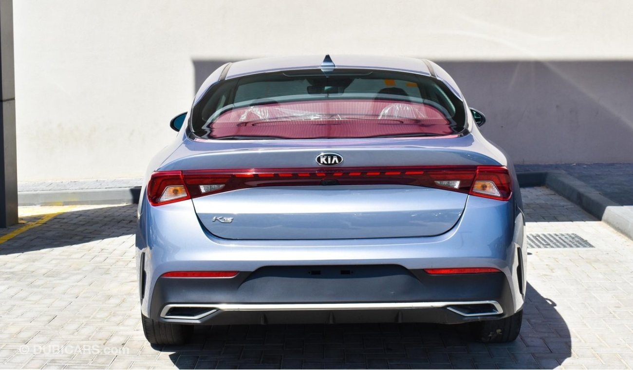 Used Kia K5 2021 for sale in Dubai - 552224