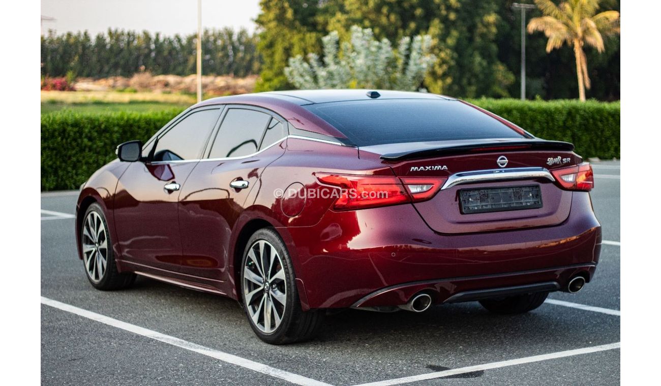 Used Nissan Maxima SR 2017 for sale in Dubai - 578434