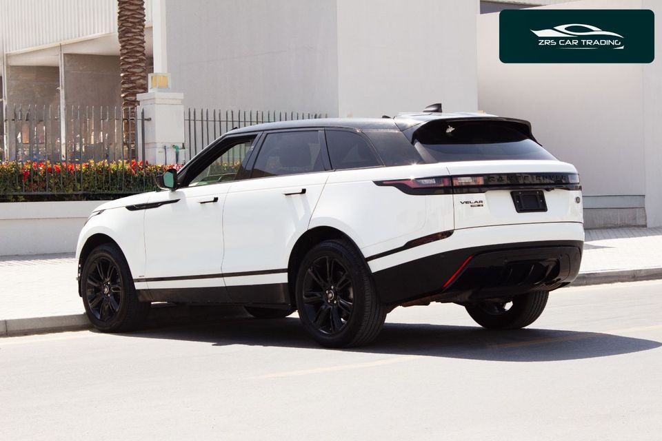 مستعملة لاند روفر رينج روفر فيلار Land Rover Range Rover Velar S 2020 ...