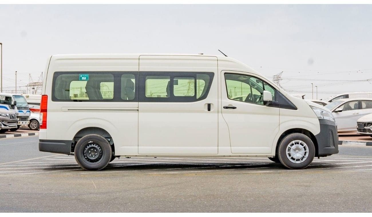 New Toyota Hiace 2025 for sale in Dubai - 792984