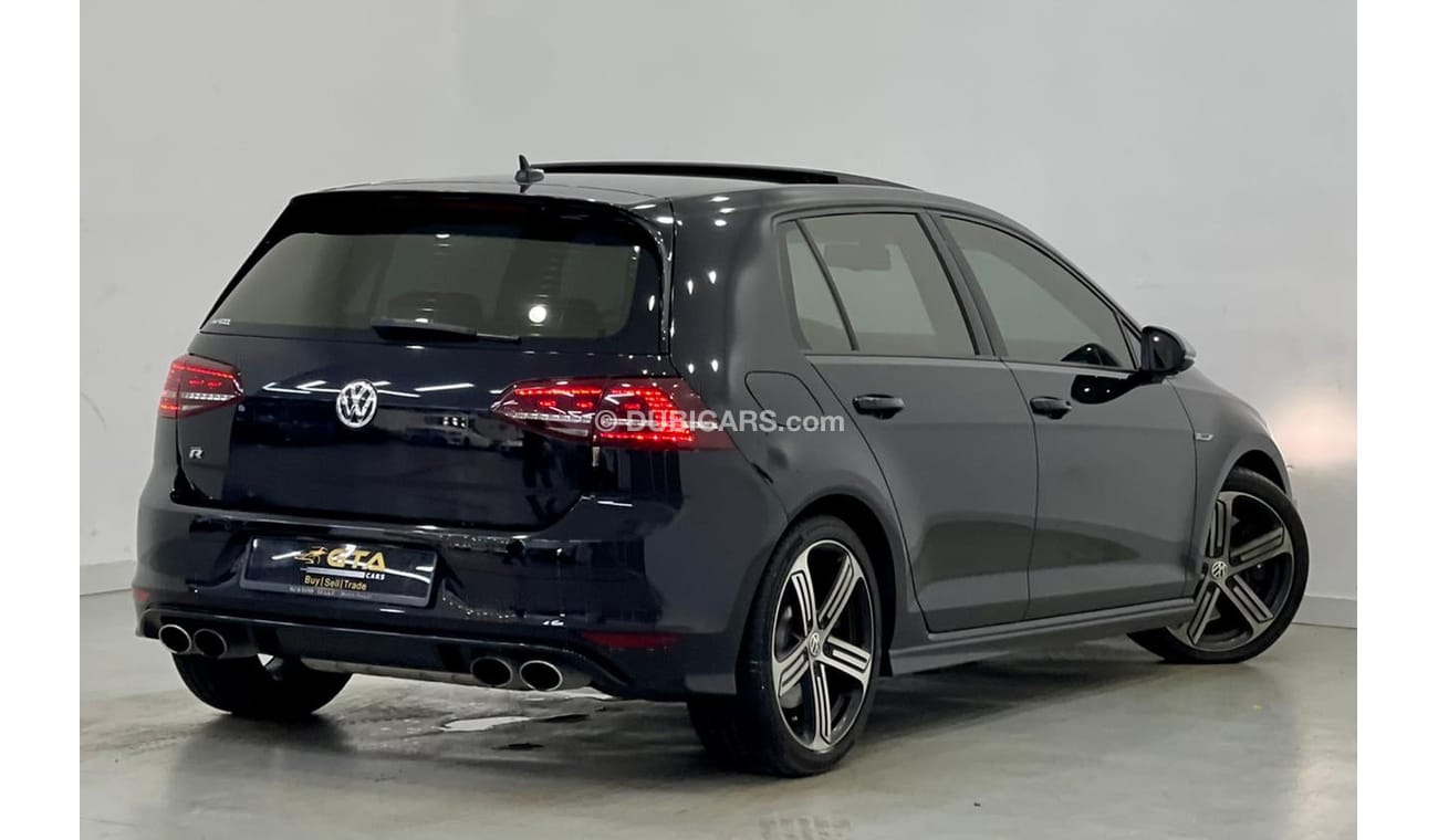 Used 2016 Volkswagen Golf R, Full Service History, Warranty, Low Kms ...
