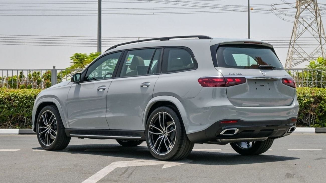 New Mercedes-Benz GLS 450 Mercedes-Benz AMG GLS450 SUV | Night Package | Fully Loaded | GCC ...