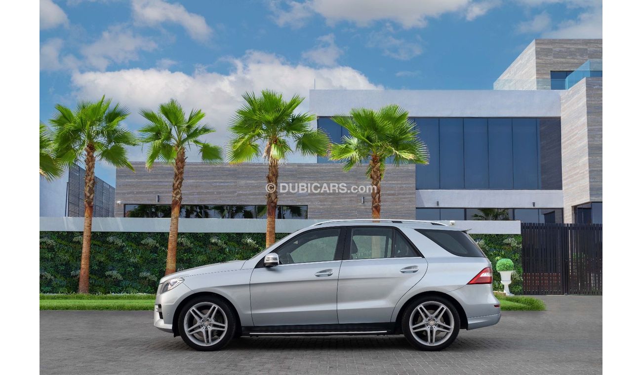 Used Mercedes-Benz ML 400 AMG | 2,610 P.M (4 Years)⁣ | 0% Downpayment ...