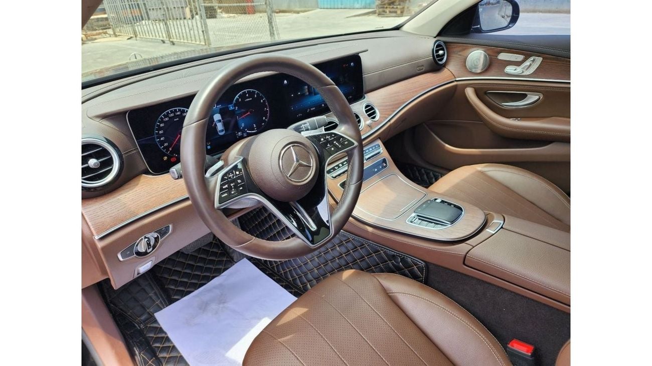 Used Mercedes-Benz E300 Premium + 2022 Mercedes E300L - 2.0 Turbo Petrol - Clean Condition 2022 ...