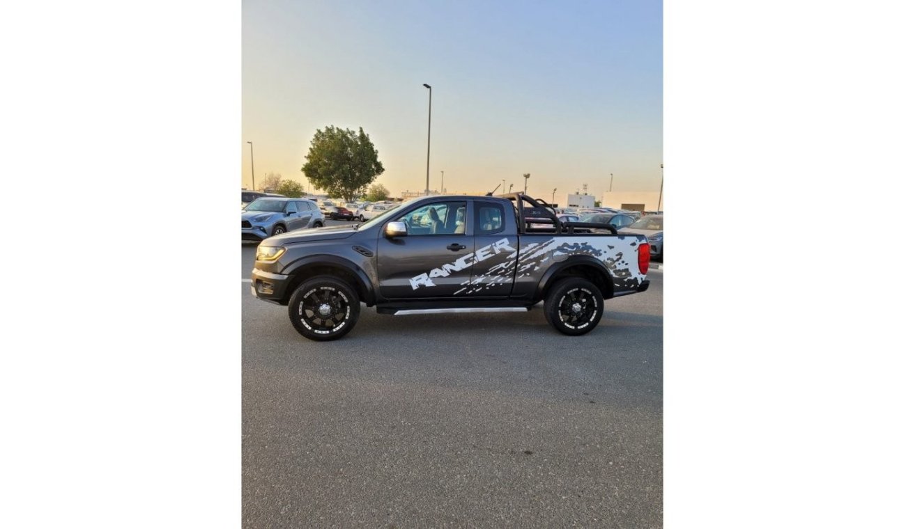 Used FORD RANGER 2021 MODEL CLEAN CAR 2021 for sale in Dubai - 573013
