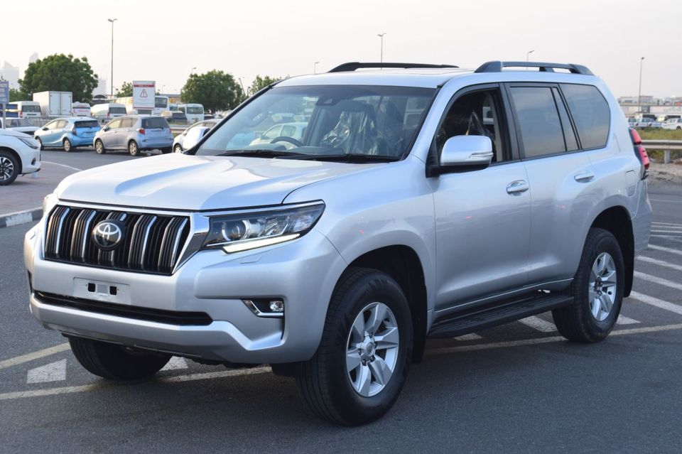 Used 2021 TOYOTA PRADO FULL OPTION 2021 for sale in Dubai - 859242