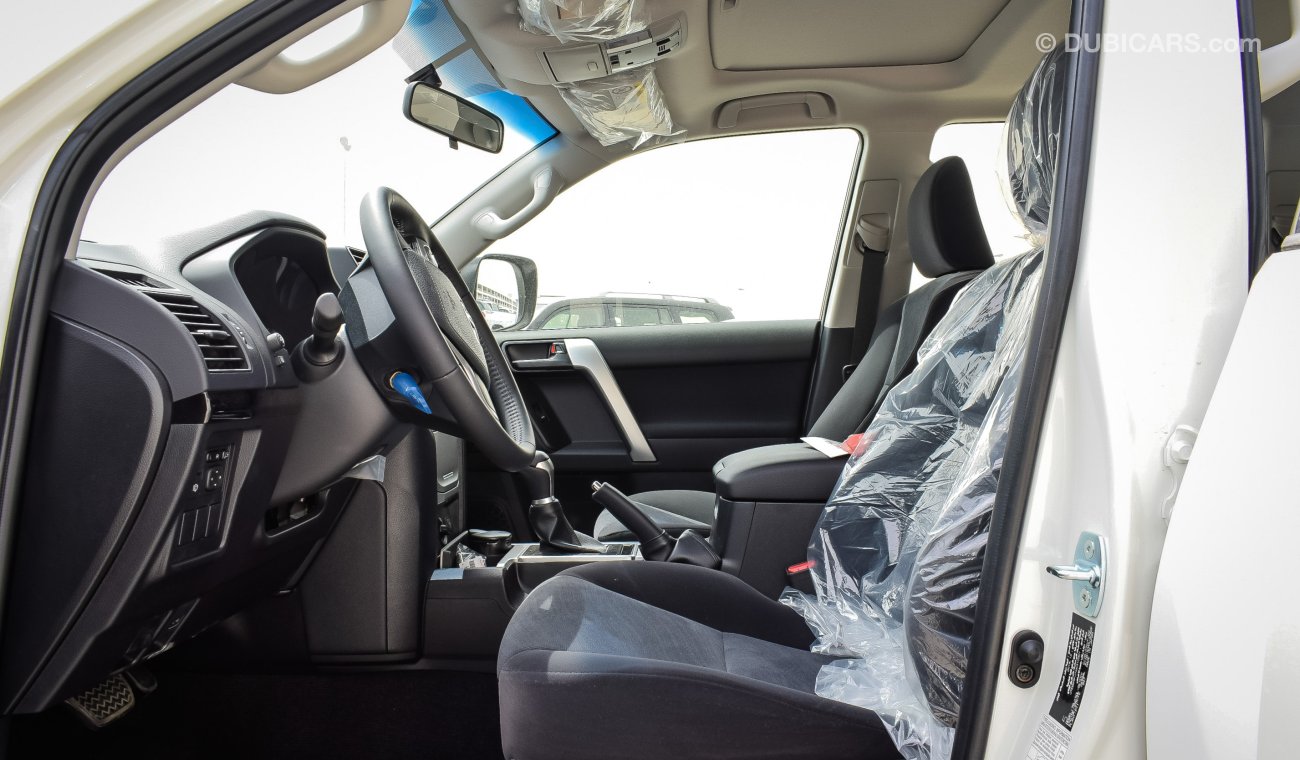 New Toyota Prado 2019 MODEL 2.7L AUTOMATIC 2019 for sale in Dubai - 249946