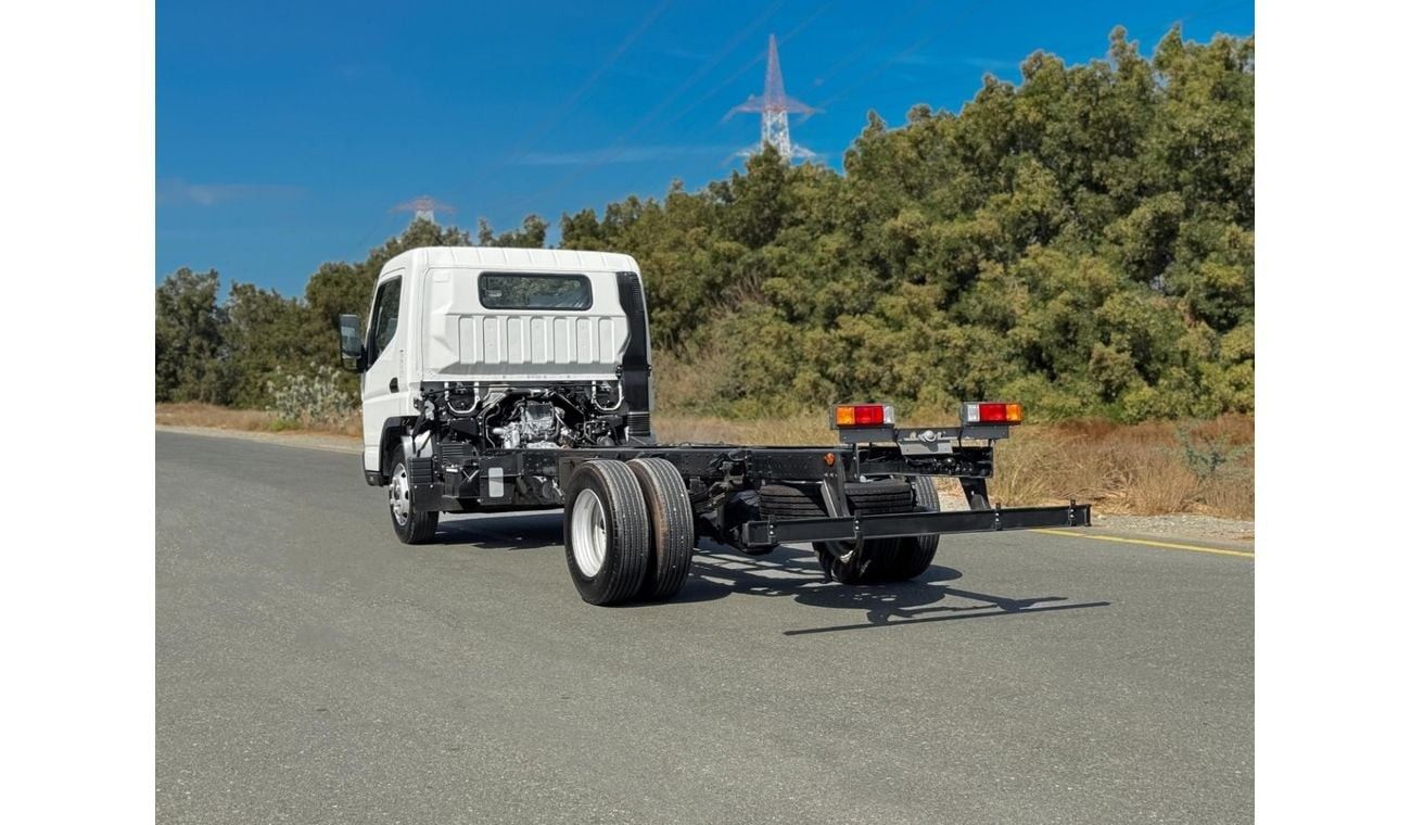 Used Mitsubishi Fuso Canter 2024 Fuso Euro 5 - 3.0L - Ready to Drive ...