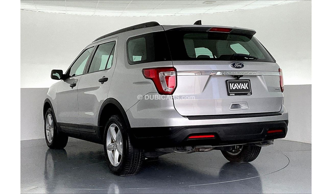 Used Ford Explorer XL / Standard 2019 for sale in Dubai - 575623