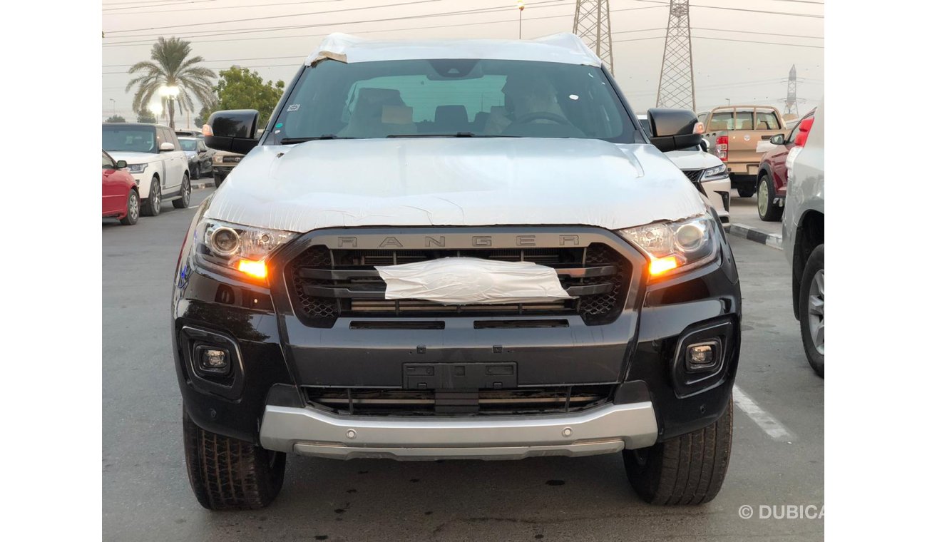 New Ford Ranger WILDTRACK 3.2L Diesel, DVD+Rear Camera, 4WD, MULTIPLE ...