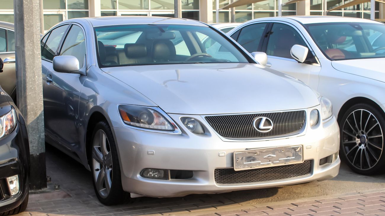 مستعملة لكزس GS 430 2006 للبيع في دبي - 268943