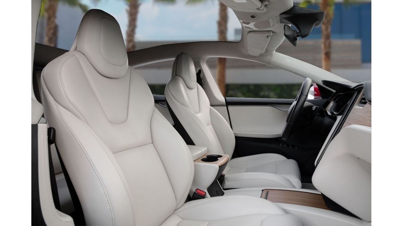 Used Tesla Model S P100 | 3,819 P.M | 0% Downpayment | Agency Warranty ...