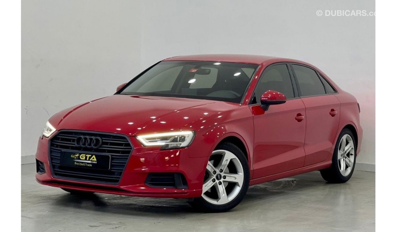 Used 35 TFSI 35 TFSI 2018 Audi A3 35TFSI, Audi Warranty-Full Service ...