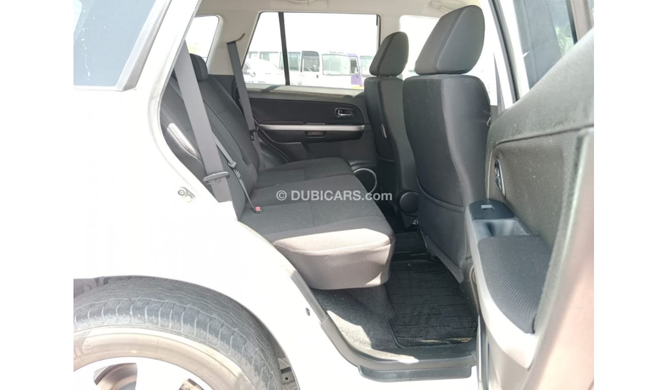 Used SUZUKI ESCUDO RIGHT HAND DRIVE AVAILABLE (PM1659) 2009 for sale in ...