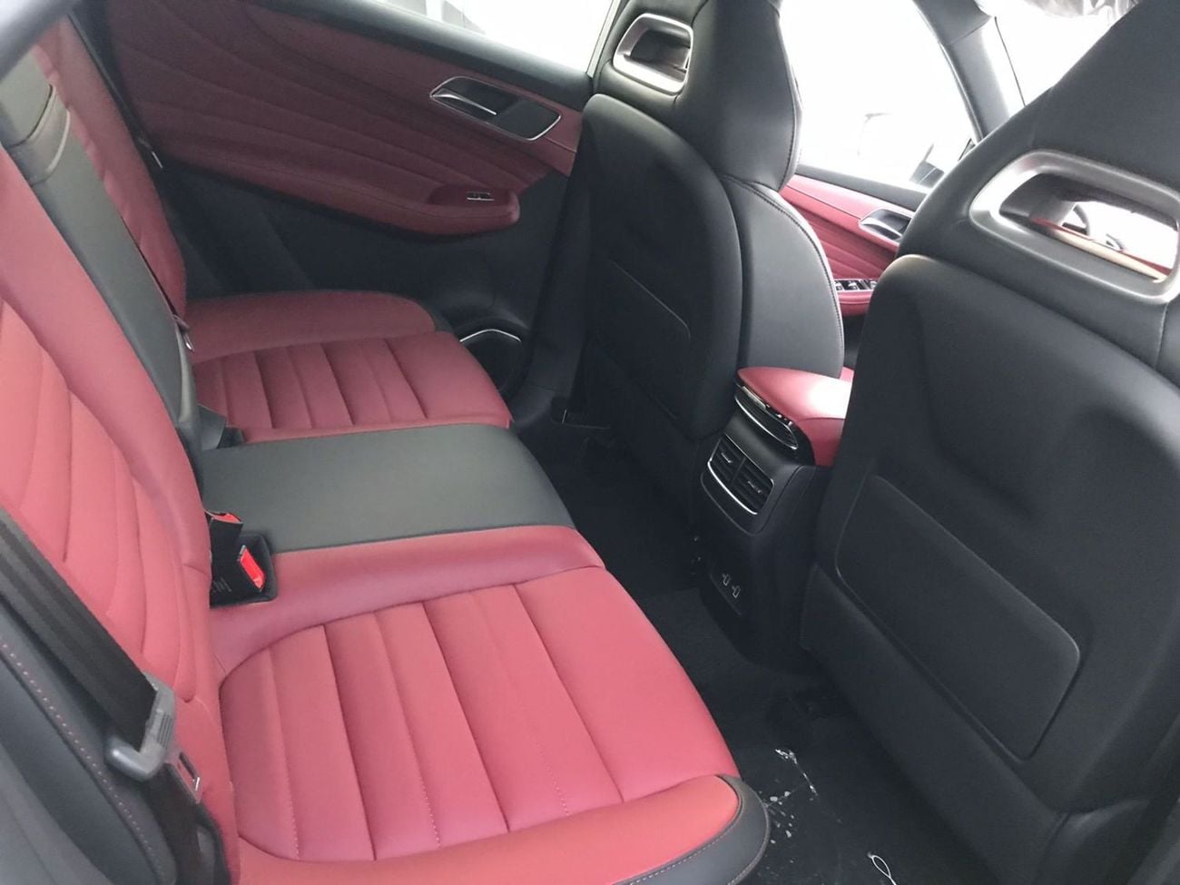 New Comfort MG HS FULL OPTION 1.5TL PANORAMIC ROOF - ELECTRIC TRUNK ...