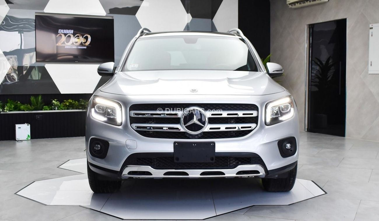 Used Mercedes-Benz GLB 250 4Matic 2020 for sale in Sharjah - 555179