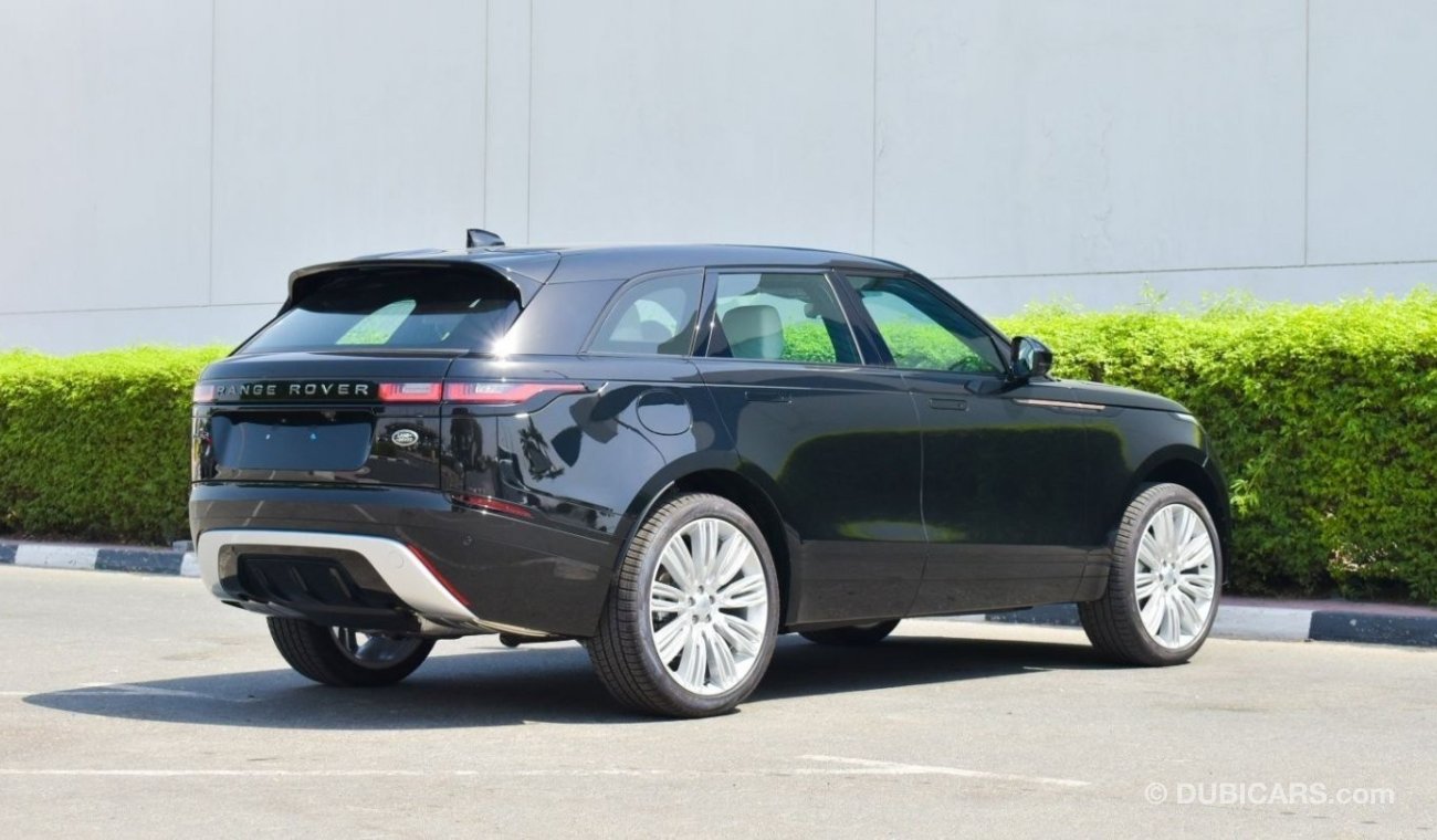 New Land Rover Range Rover Velar Range Rover Velar R-Dynamic P250 4WD ...