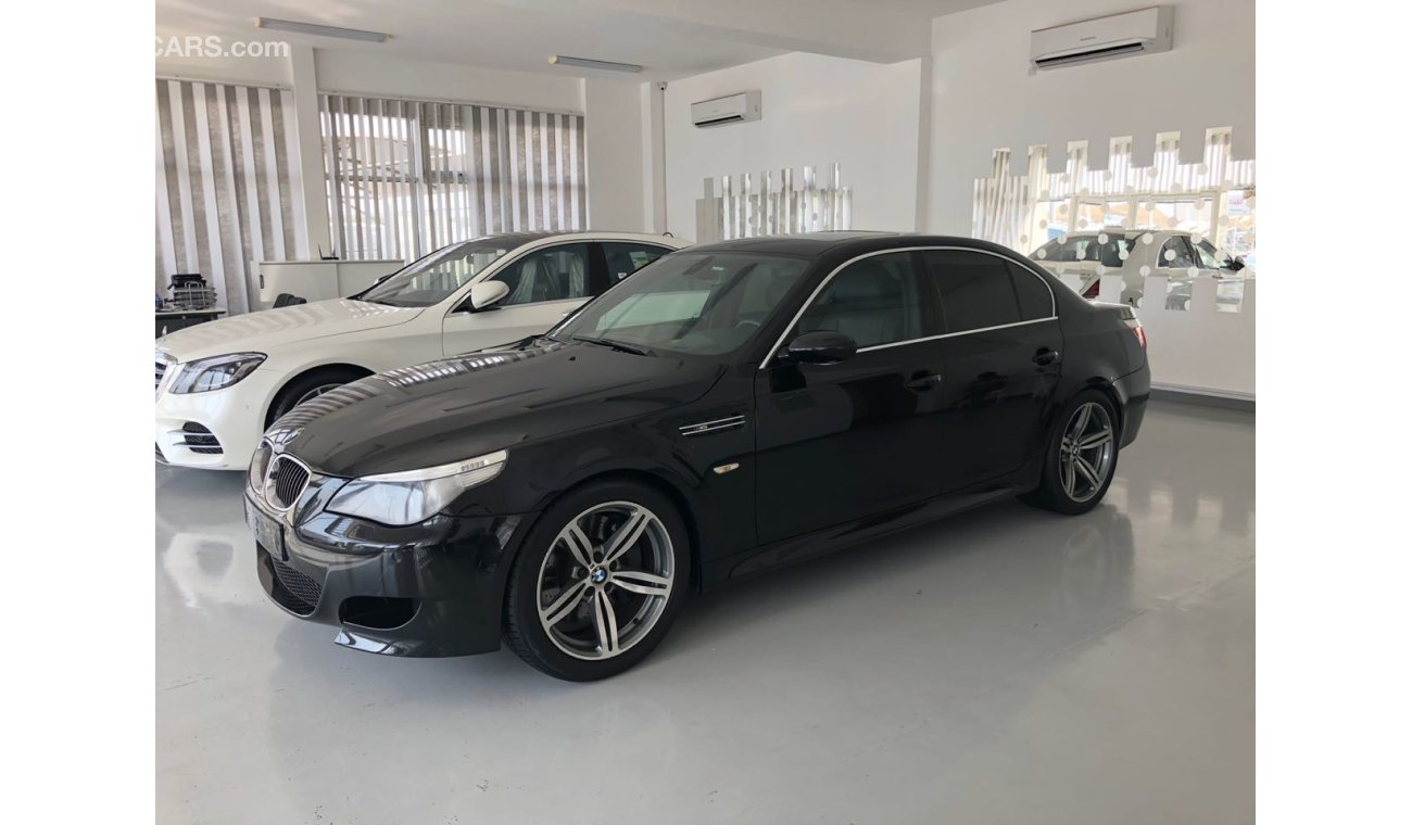 Used BMW M5 very clean 2006 for sale in Dubai - 178631