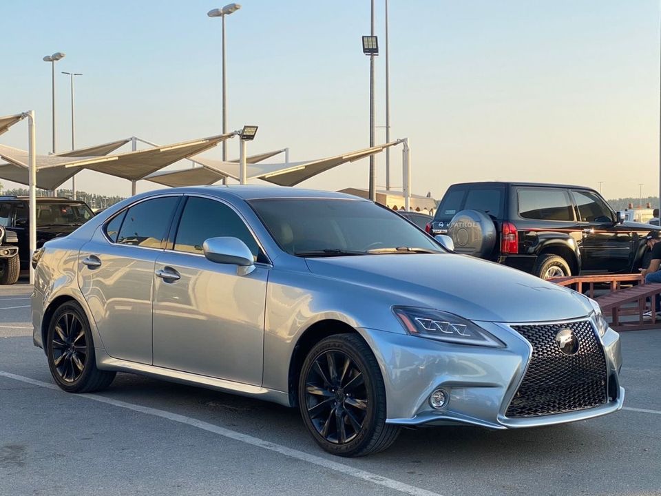 Used LEXUS IS300 USA 2006 FULL OPTION BODY KIT 2015 2006 for sale in ...