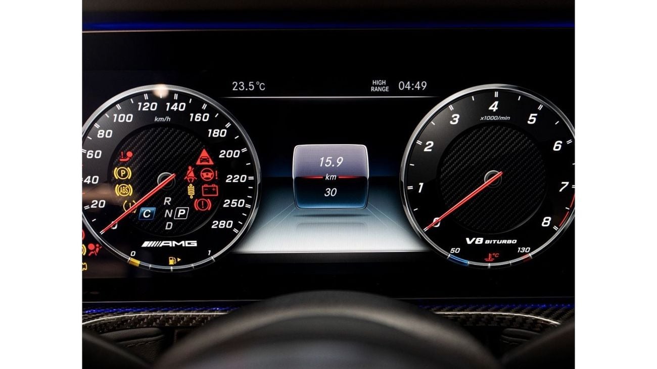 New Mercedes-Benz G 63 AMG 2024 for sale in Dubai - 705342