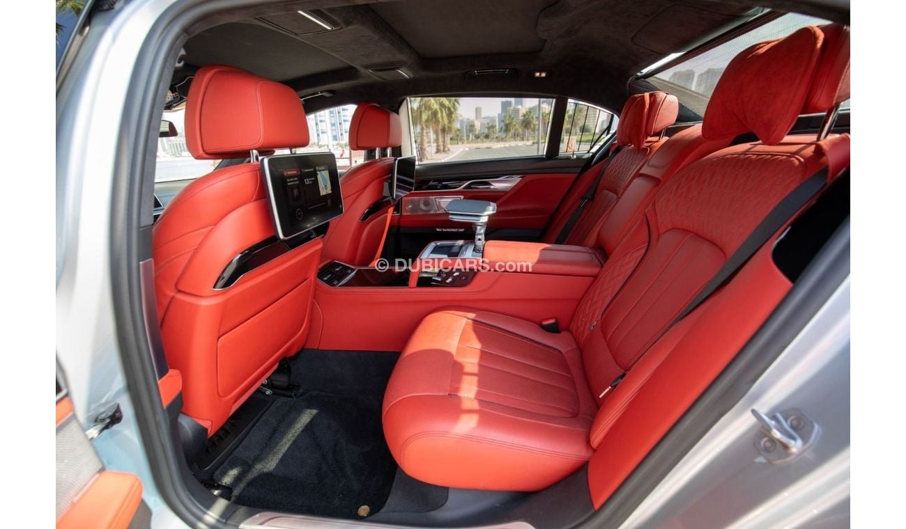 Used BMW B7 BMW ALPINA B7 Edition V8 Biturbo 2018 GCC Full Service ...