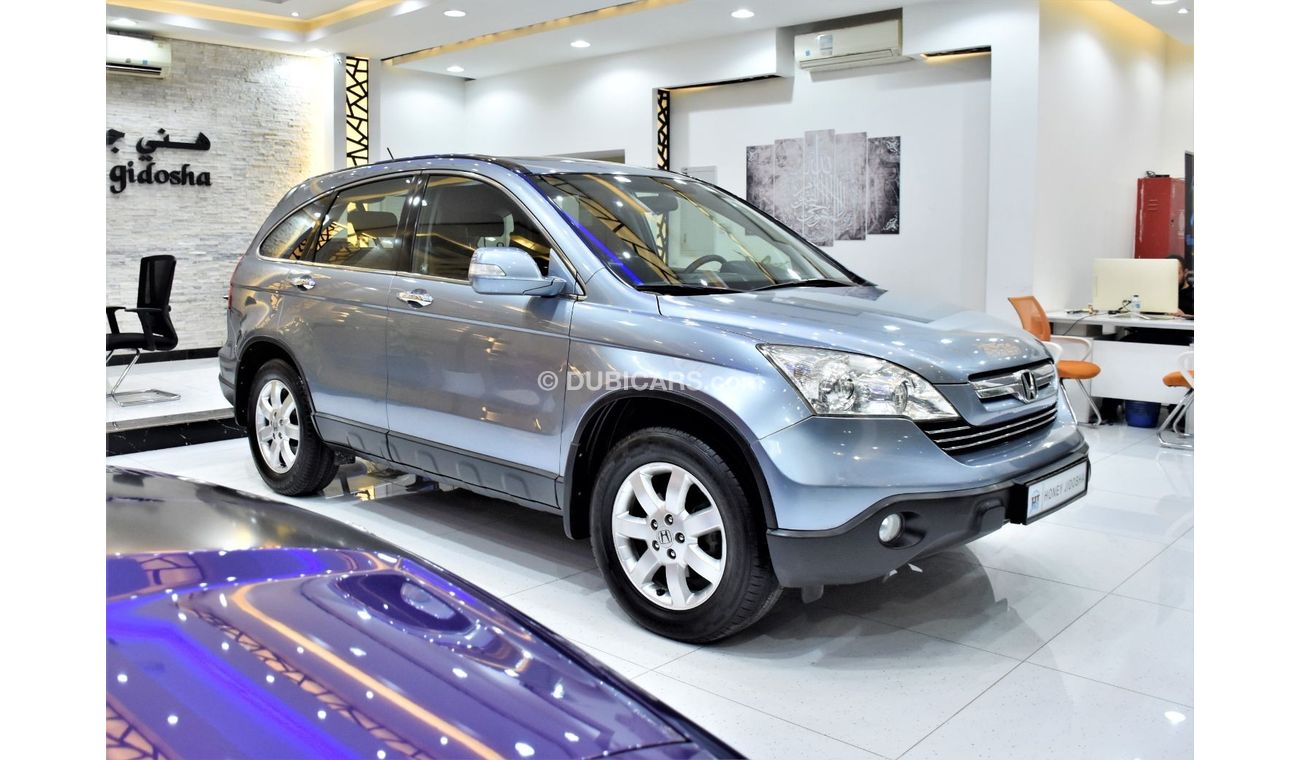 Used EXCELLENT DEAL for our Honda CRV 4WD ( 2009 Model ) in Light Blue ...