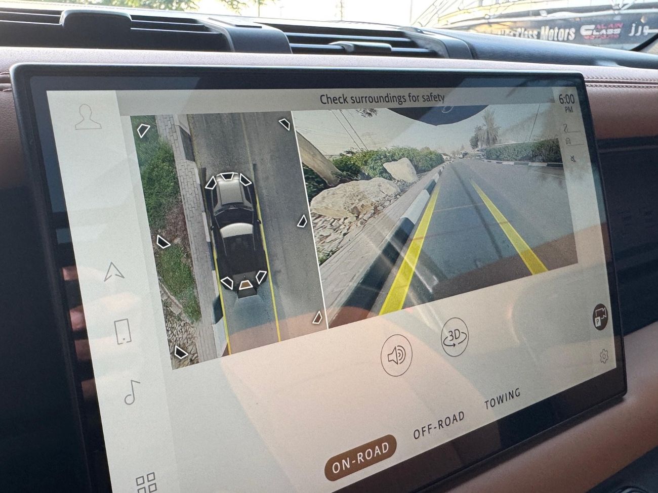 Used Land Rover Defender P400 90 X-Dynamic HSE 3.0L (5 Seater) 2024 for sale in Dubai - 854802