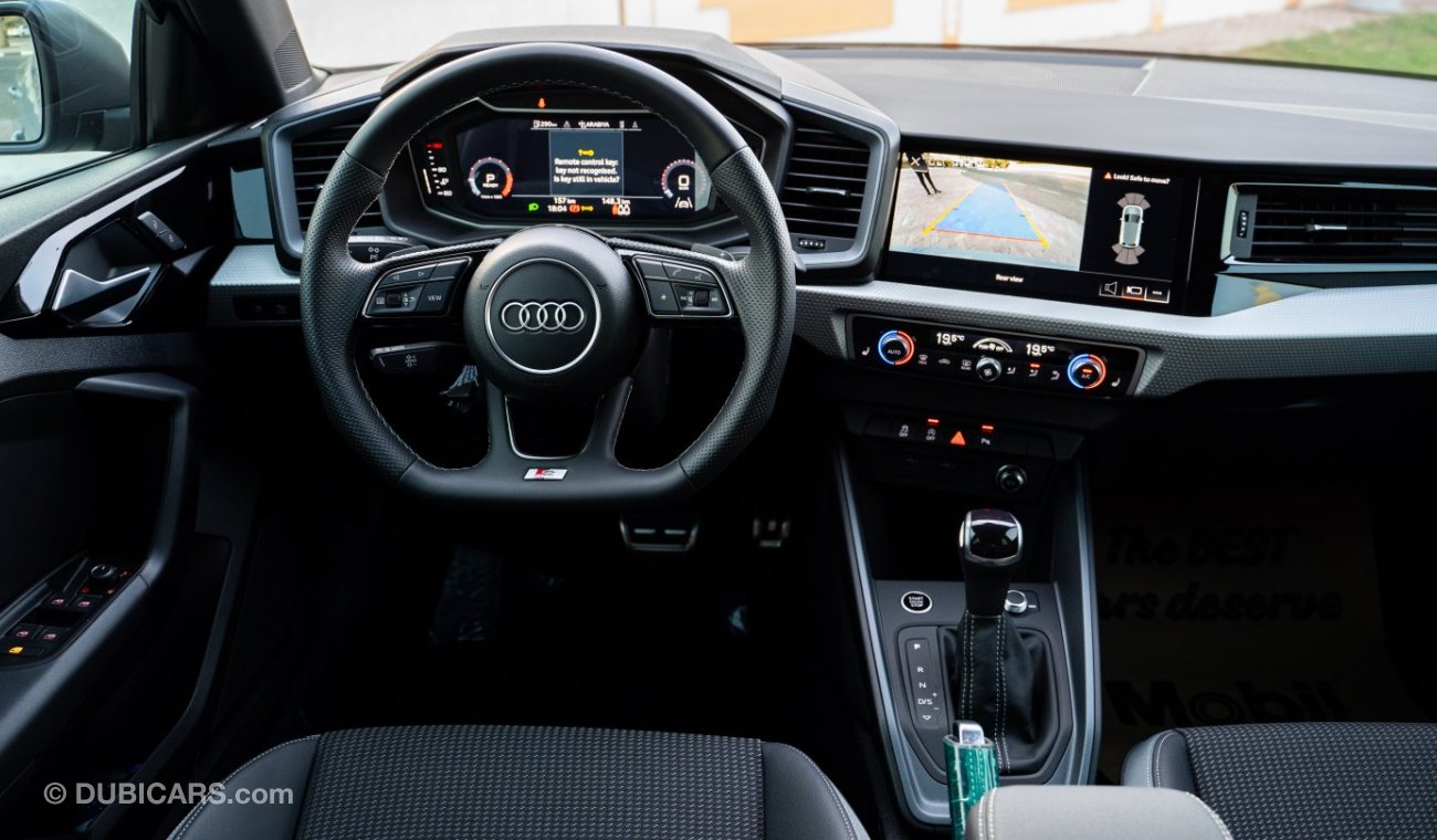 New Audi A1 SPORTBACK S LINE model 2023 local price 2023 for sale in ...