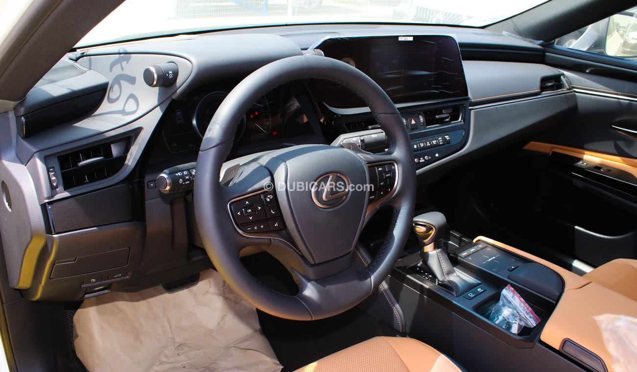 New Lexus ES 300 H 2022 for sale in Dubai - 543461