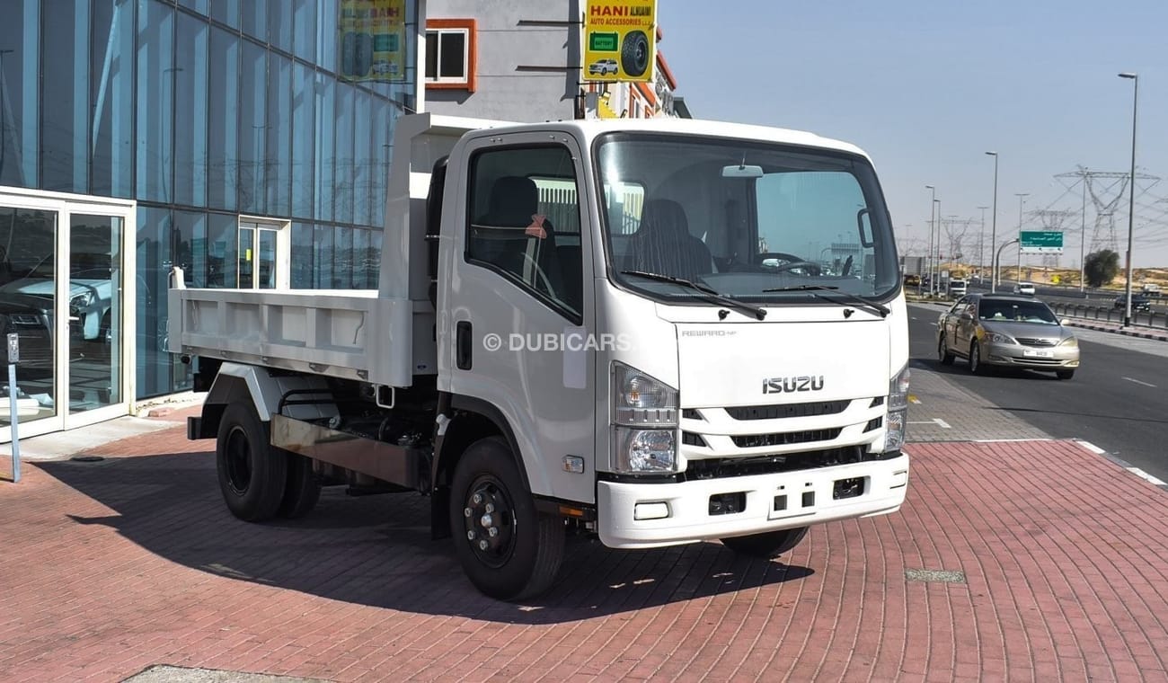 New Isuzu NPR NPR 85 F2S Dump Truck 4x2 2024 for sale in Dubai - 707359