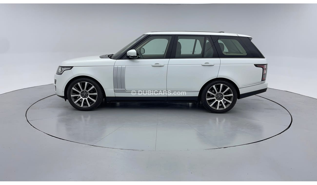 Used Land Rover Range Rover VOGUE SE 5 | Zero Down Payment | Free Home ...