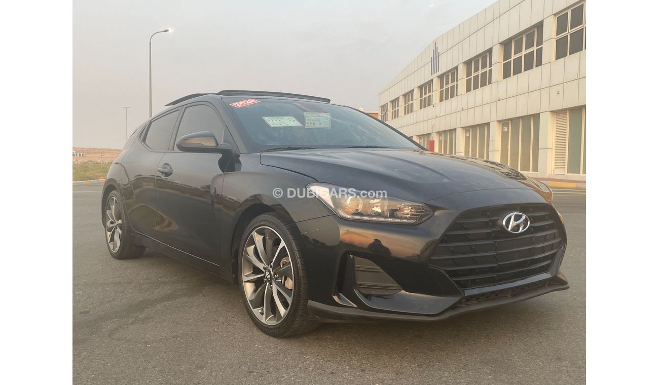 Used Hyundai Veloster Model 2020 premium 2.0L - PANORAMA / FULL OPTION ...