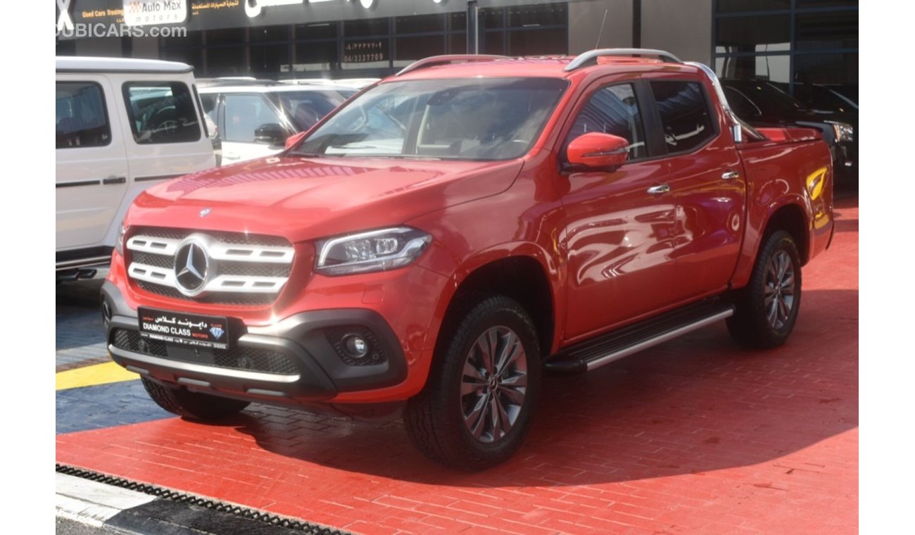 Used Mercedes-Benz X 250d Mercedes Benz X250 diesel 2019 for sale in ...