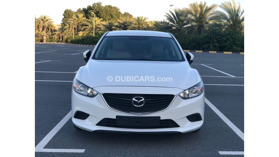 Used Mazda 6 MODEL 2017 GCC CAR PERFECT CONDITION INSIDE AND OUTSIDE ...