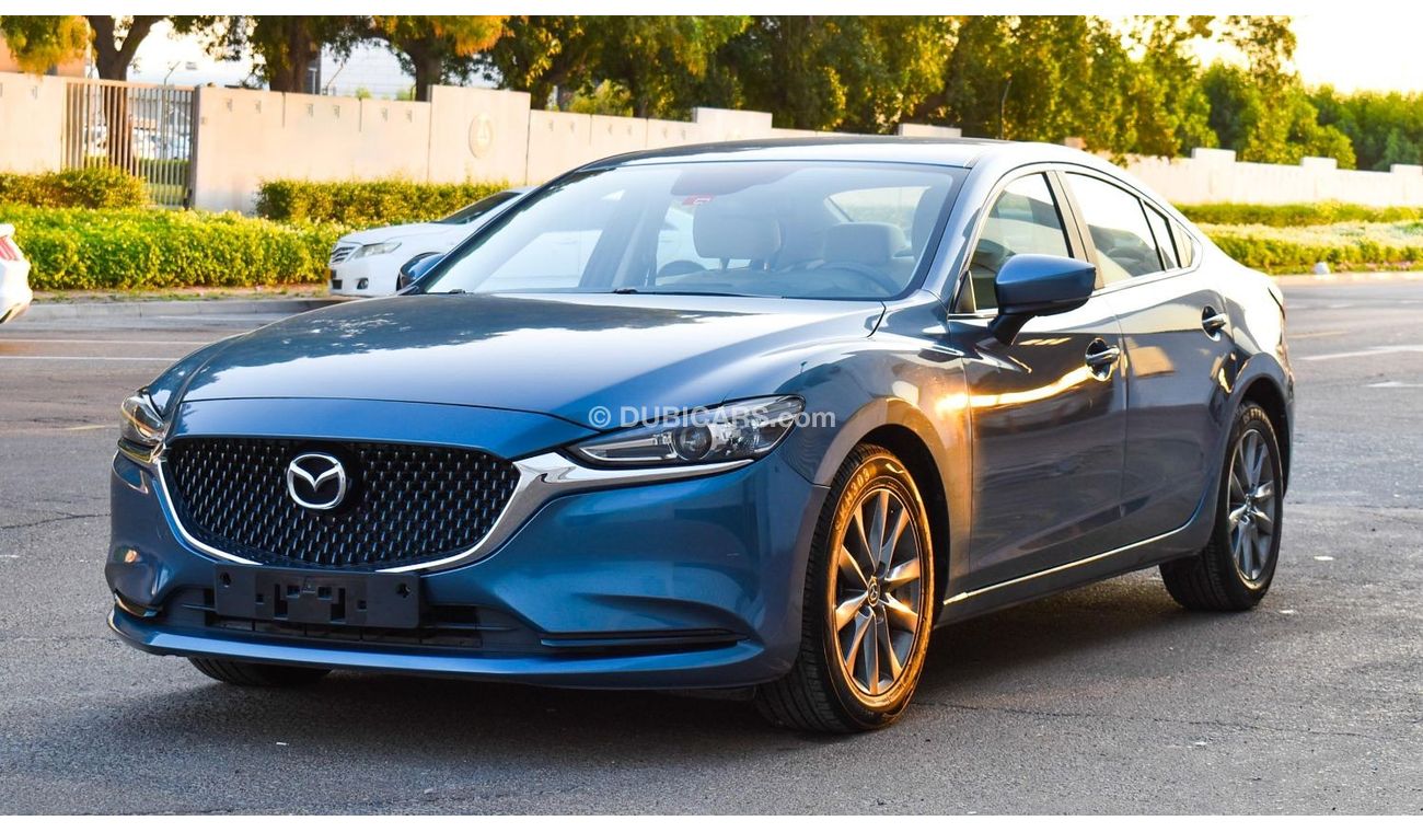 Used MAZDA 6 2020 GCC-WARRANTY-FIN-5YEARS-0%DP 2020 for sale in Dubai ...
