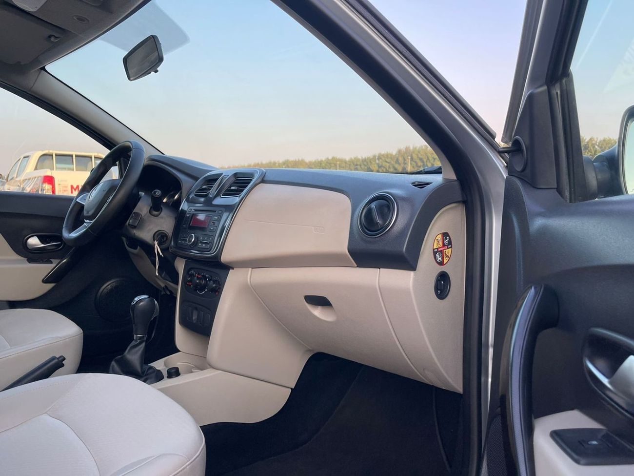 Used Renault Symbol 2021 I 1.6L I Ref#430 2021 for sale in Sharjah - 796563